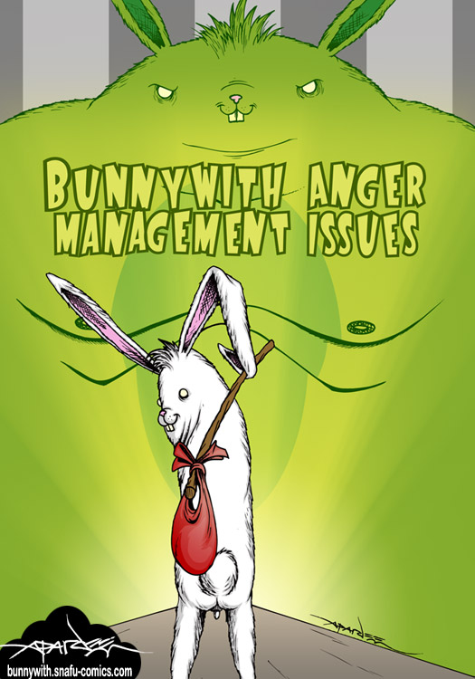 » Anger Management Issues