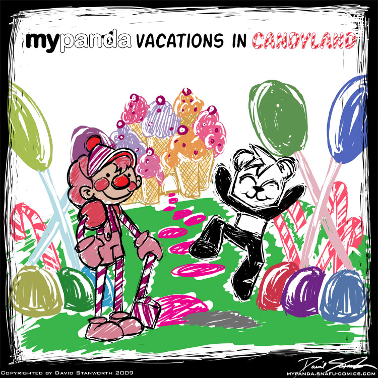 » Candyland