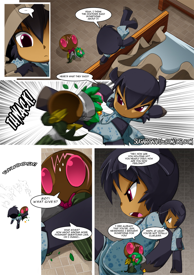 » Series » Sugar Bits