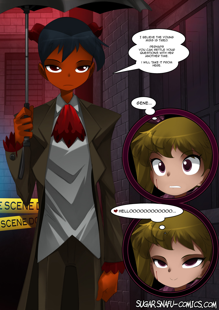 » Enter Prince Charming (sorta)