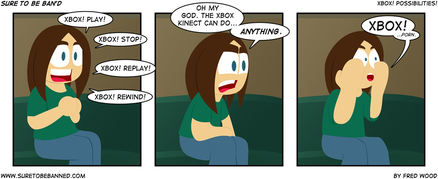 » XBox! Possibilities!