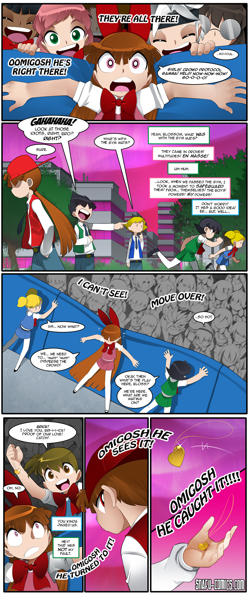 July 2018 PPGD Update 1 | Twilit Dreams Circle